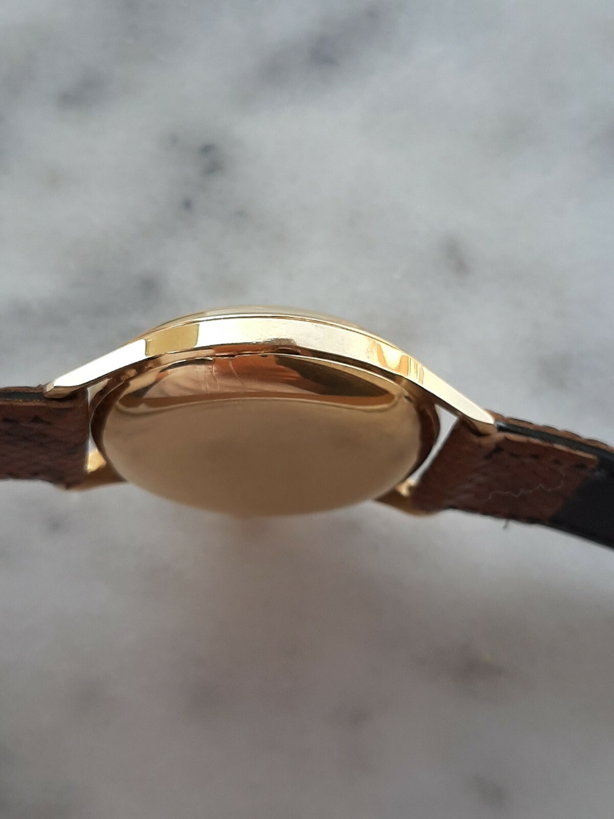 LONGINES WATCH CHRONOGRAPH WATCH 5967 MANUAL CAL.30 CH GOLD 18K MENS ...