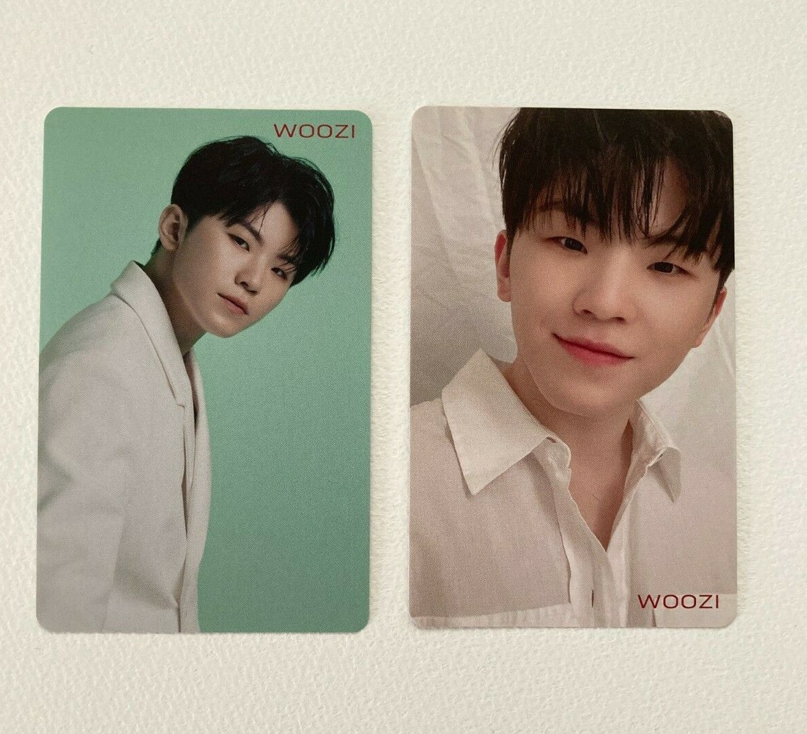 SEVENTEEN " 24H " JAPAN 2ND mini album HMV Limited Bonus Photo card Set ...