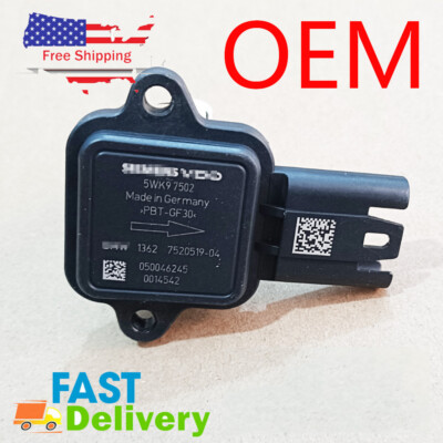 Mass Air Flow Sensor For 2004-2009 BMW Z4 E85,E86 ,323i E90,E91 OEM ...