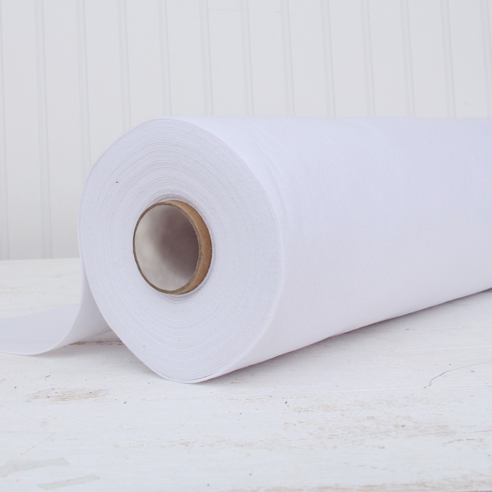 Premium Felt Roll - By The Yard - 36" Wide - 30 Colors - Soft Wool-Like ...