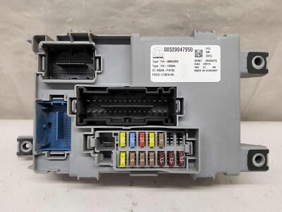 00520047950 Cabin Fuse Box DODGE PROMASTER CITY 15 | eBay