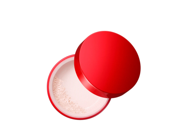 SHISEIDO INOUI Loose Powder 15g Translucent Face Setting Hydrating Long ...