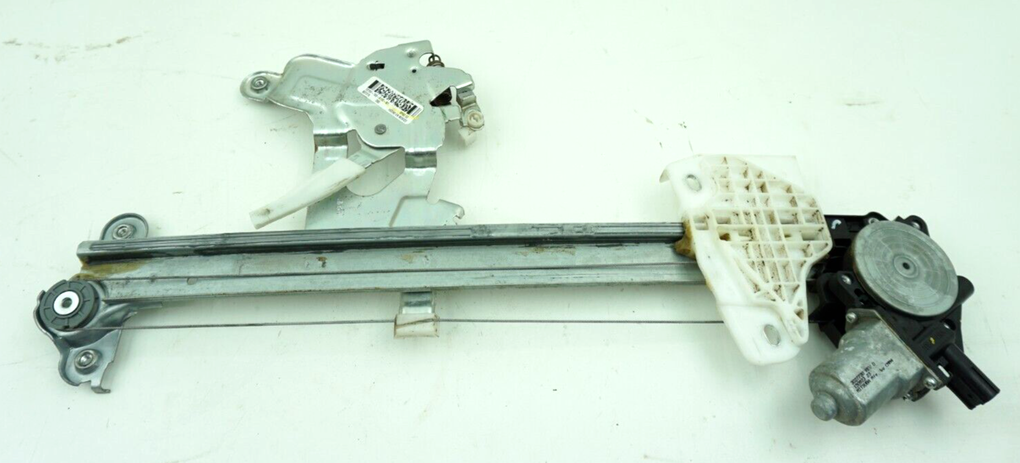 2011 - 2017 HONDA ODYSSEY REAR LEFT SLIDE DOOR WINDOW MOTOR REGULATOR ...