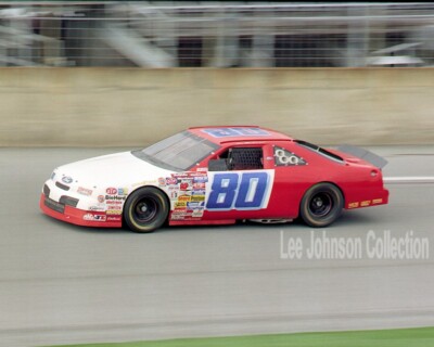 1995 Joe Ruttman at Daytona - 8x10 photo | eBay