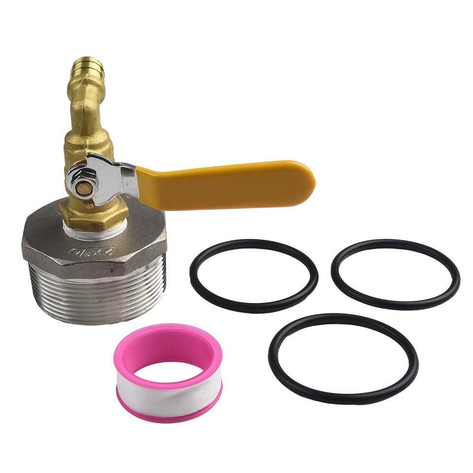 Valve Tap Outlet Tap Faucet Garden Outdoor Living Excellent Acid Leak ...