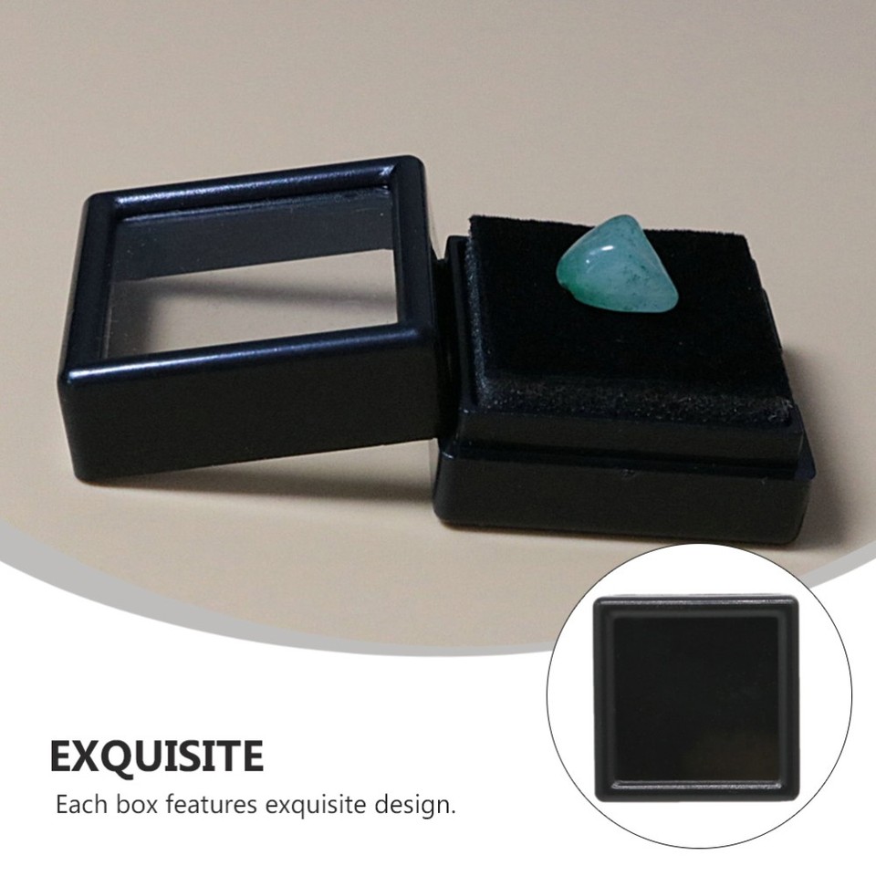 5 Pcs Case Display Lazy Box with Lid | eBay UK