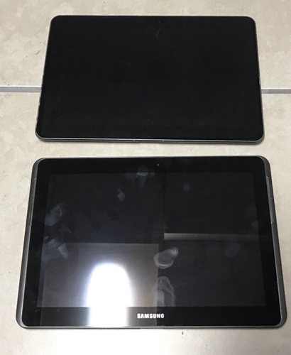 SAMSUNG GT P7510 & P5113 16 GB For Parts or Repair (Untested) | eBay