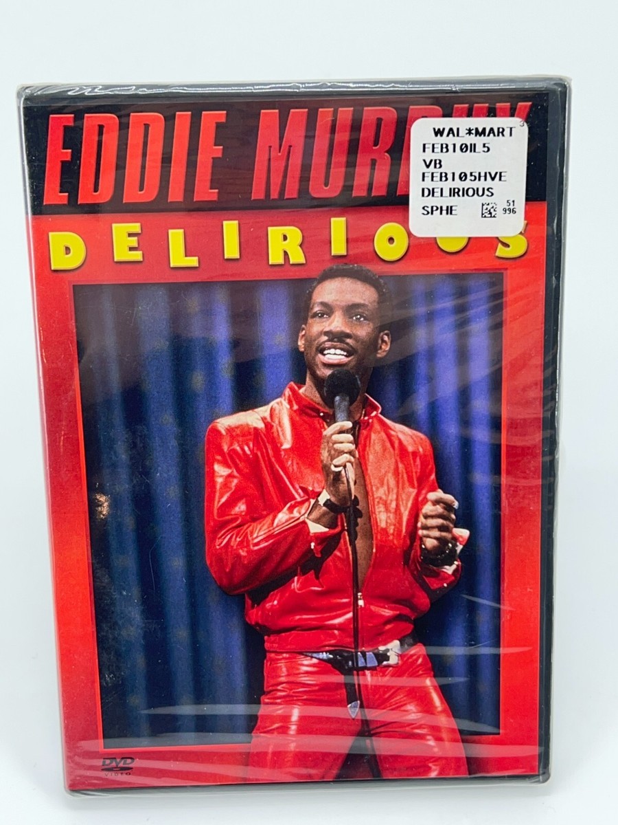 Eddie Murphy Delirious