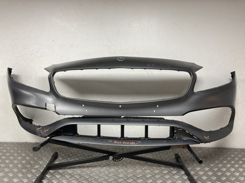 MERCEDES A W176 AMG LINE FRONT BUMPER 2012-2015 A1768851300 EE-502 | eBay