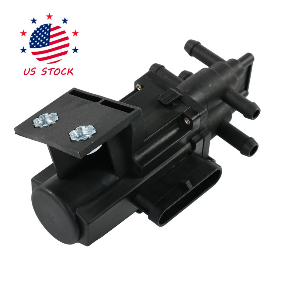 6 Port Fuel Gas Dual Tank Selector Valve For Ford Dodge Chevy GMC ...