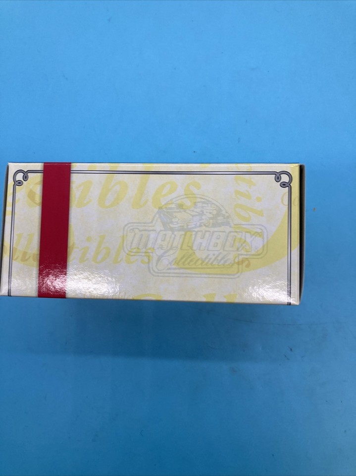 Matchbox Collectibles M 48 Tucker Toroedo Die Cast New In Box | eBay