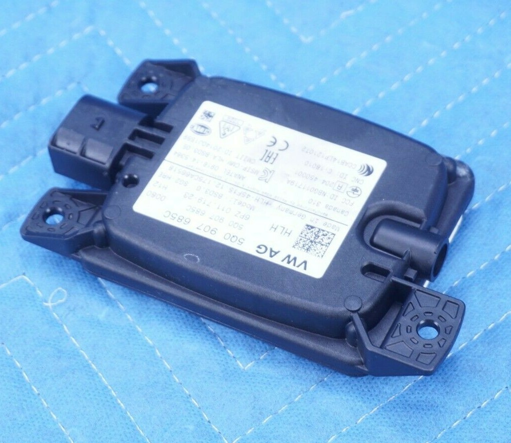 Genuine Volkswagen VW 5Q0907685C Blind Spot Module Driver Side OEM | eBay