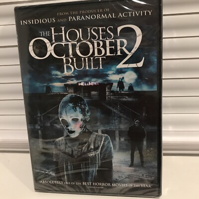 The Houses October Built 2 (DVD, 2017) 14381102086| eBay