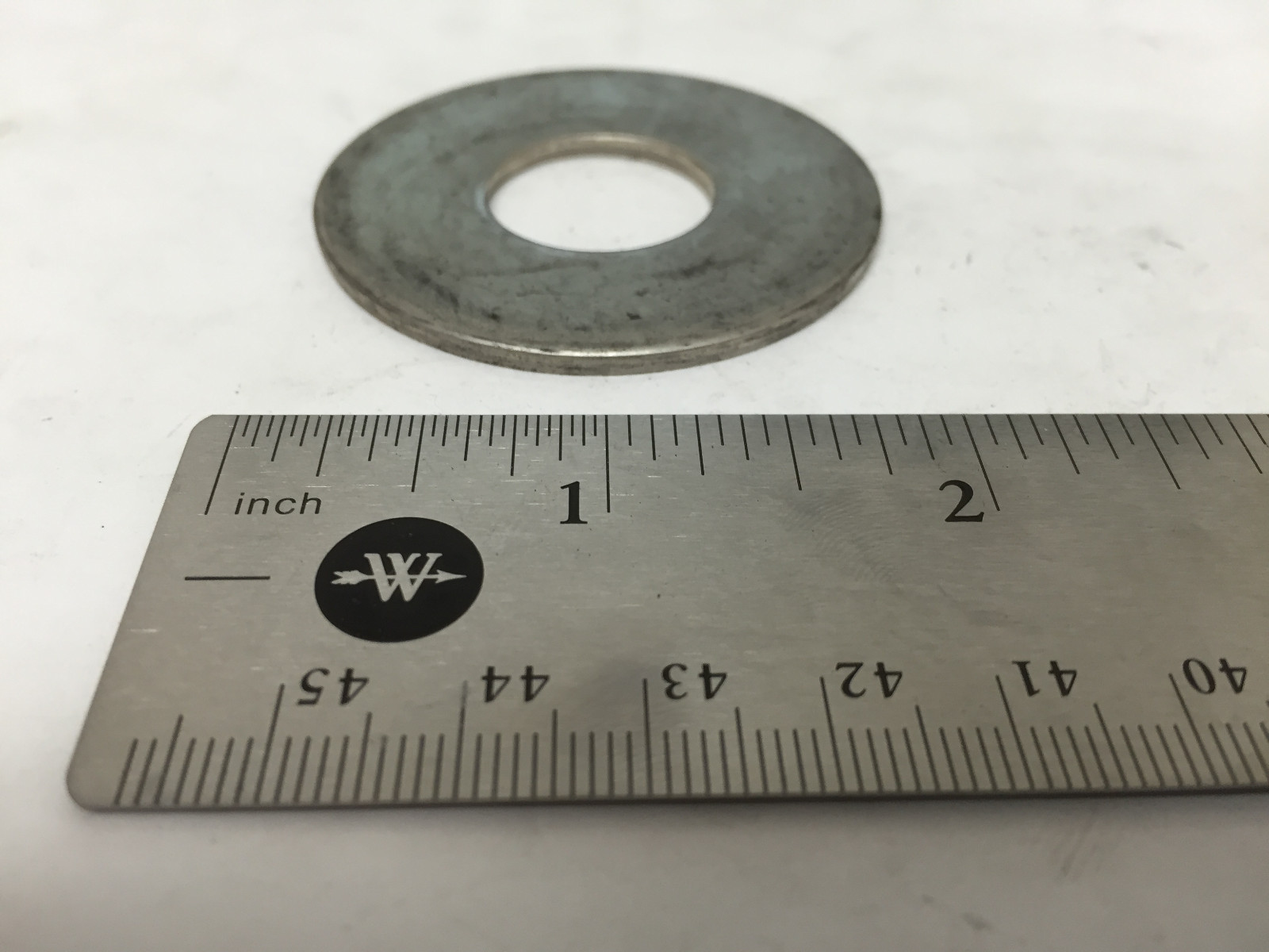 Type 17-7 PH Stainless Steel Flat Washer 91860A036 | eBay