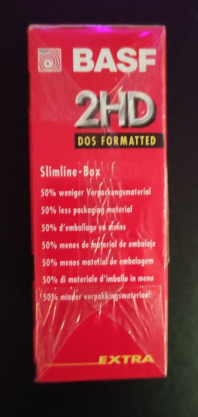 BASF 2HD Disketten ⭐️ MS-DOS -10 Stück ⭐️ in OVP - unbenutzt | eBay.de