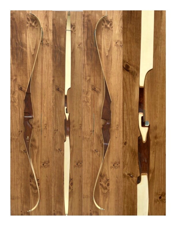 Groves Spitfire Recurve Bow - Rare - Excellent Condition | eBay