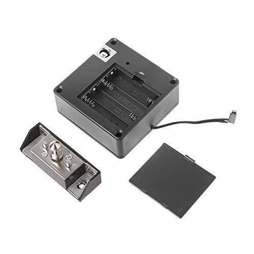 Invisible Electronic Cabinet Lock Hidden NFC Lock DIY RFID Lock Latch ...