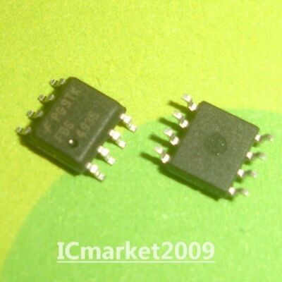 50 PCS FDS4935 SOP-8 4935 Dual 30V P-Channel PowerTrench Mosfet ...