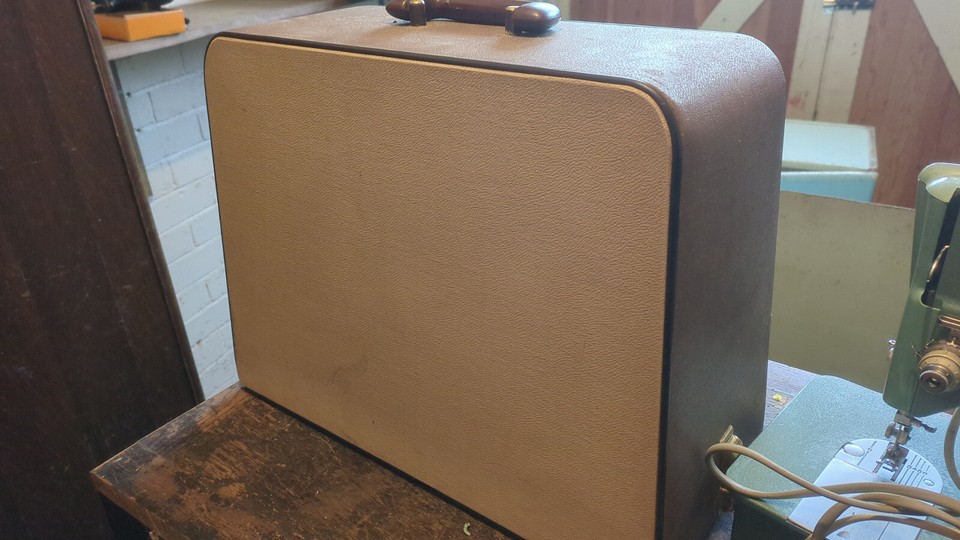 Singer 327k Heavy Duty Multi Stitch Sewing Machine | eBay UK