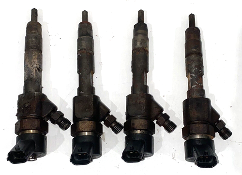 4 Injecteurs Renault Scenic 1.9 DCI, Code: 0445110215 Bosch | eBay