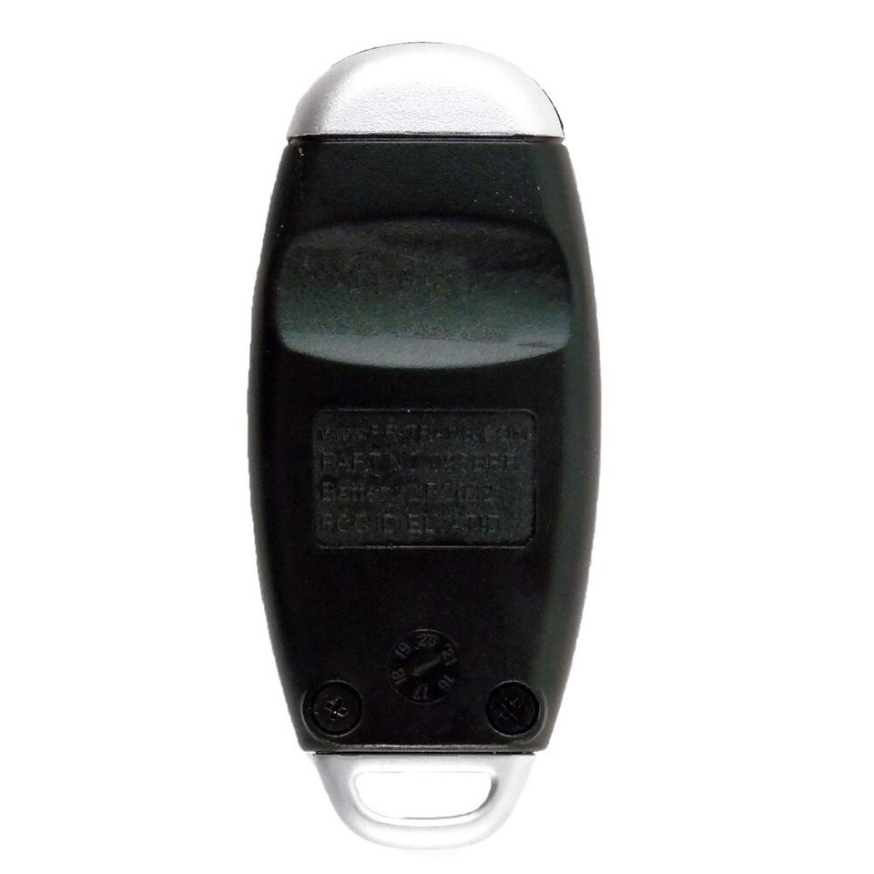 Audiovox 095BPR Pursuit Replacement Remote Control Transmitter Key FOB ...
