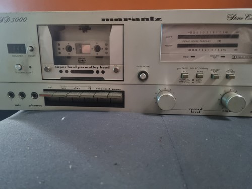 Marantz SD 3000 Kassettendeck Tapedeck | eBay