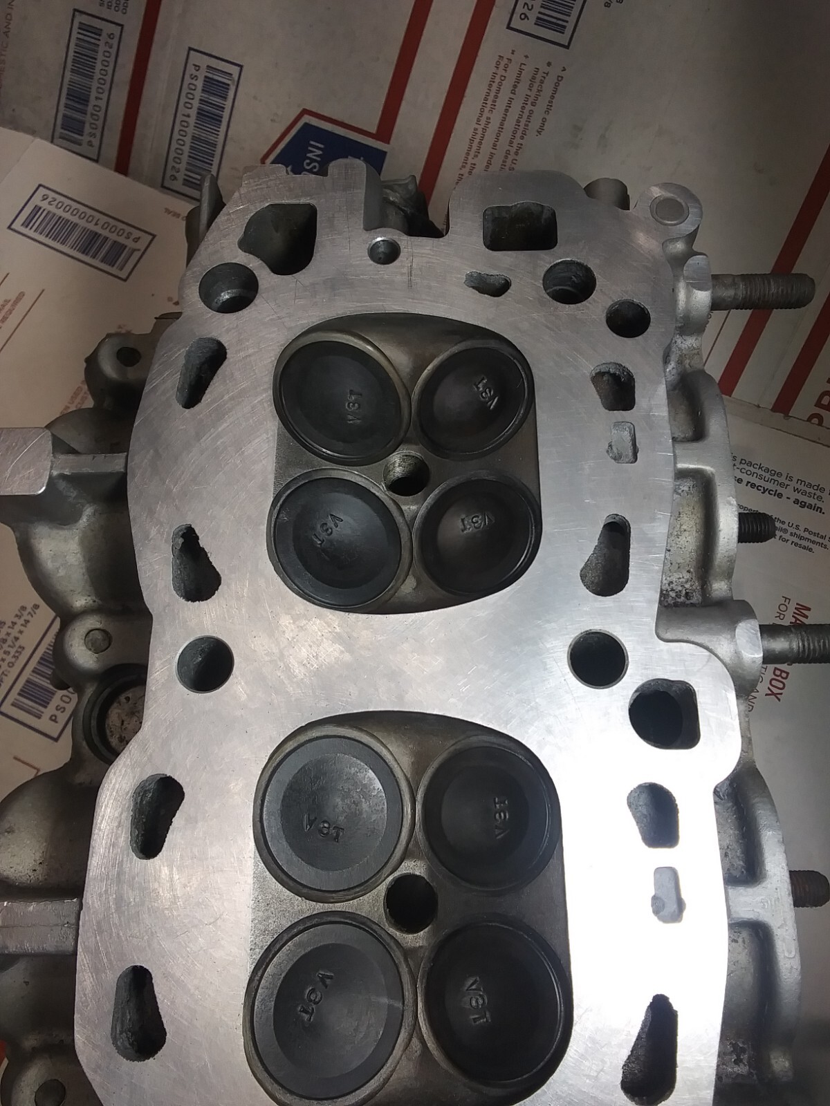 1993-99 Mitsubishi 3000gt Vr4/Dodge Stealth Twin Turbo 3.0 Dohc ...