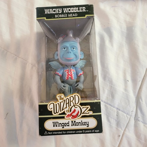 Funko Wacky Wobbler The Wizard of Oz Winged Monkey Bobble-head. | eBay