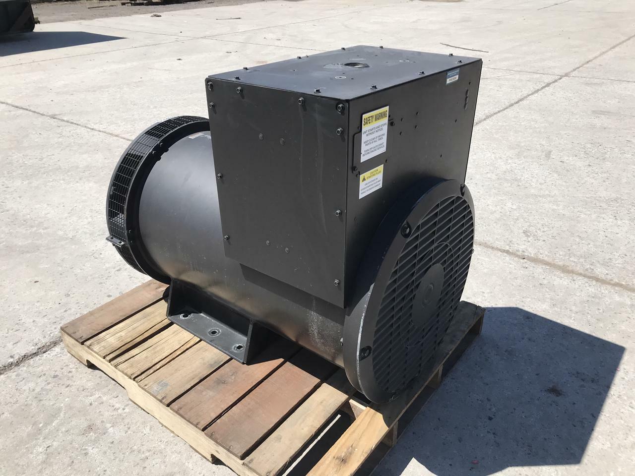 Marathon Magnaplus Generator End, 360 kW, Year 2006, 12 Wire ...