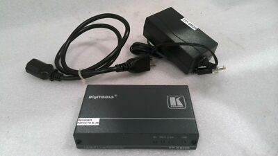 KRAMER TP-580R DIGITOOLS HDMI LINE RECEIVER, HDBaseT, 130FT AT 4K@60HZ ...