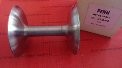 Penn Part 29M-68 Metal Spool # Coil Reel Real Penn Long Beach 68 | eBay ...