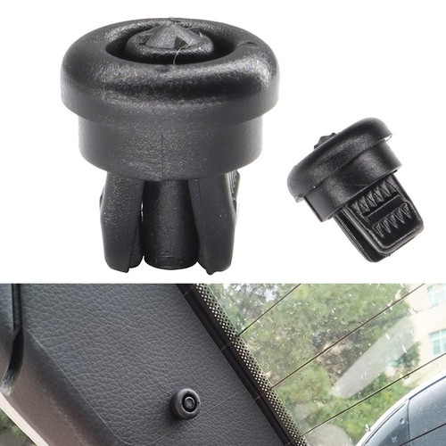 Brand New Good Effect Rack Fastener Auto Parts Black 1606854680 2 ...