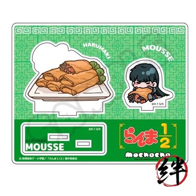 TV Anime Ranma 1/2 [Moose] Vol. 2 Acrylic Stand MG | eBay Australia