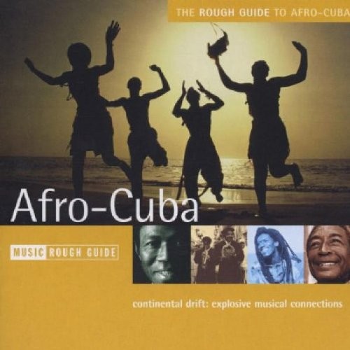 ROUGH GUIDE - The Rough Guide To Afro-cuba - CD - **BRAND NEW/STILL ...