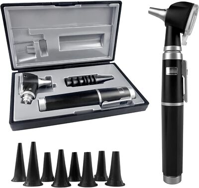 SCIAN Ear Scope Otoscope with Light Diagnostic Ear Care Tool 2nd ...