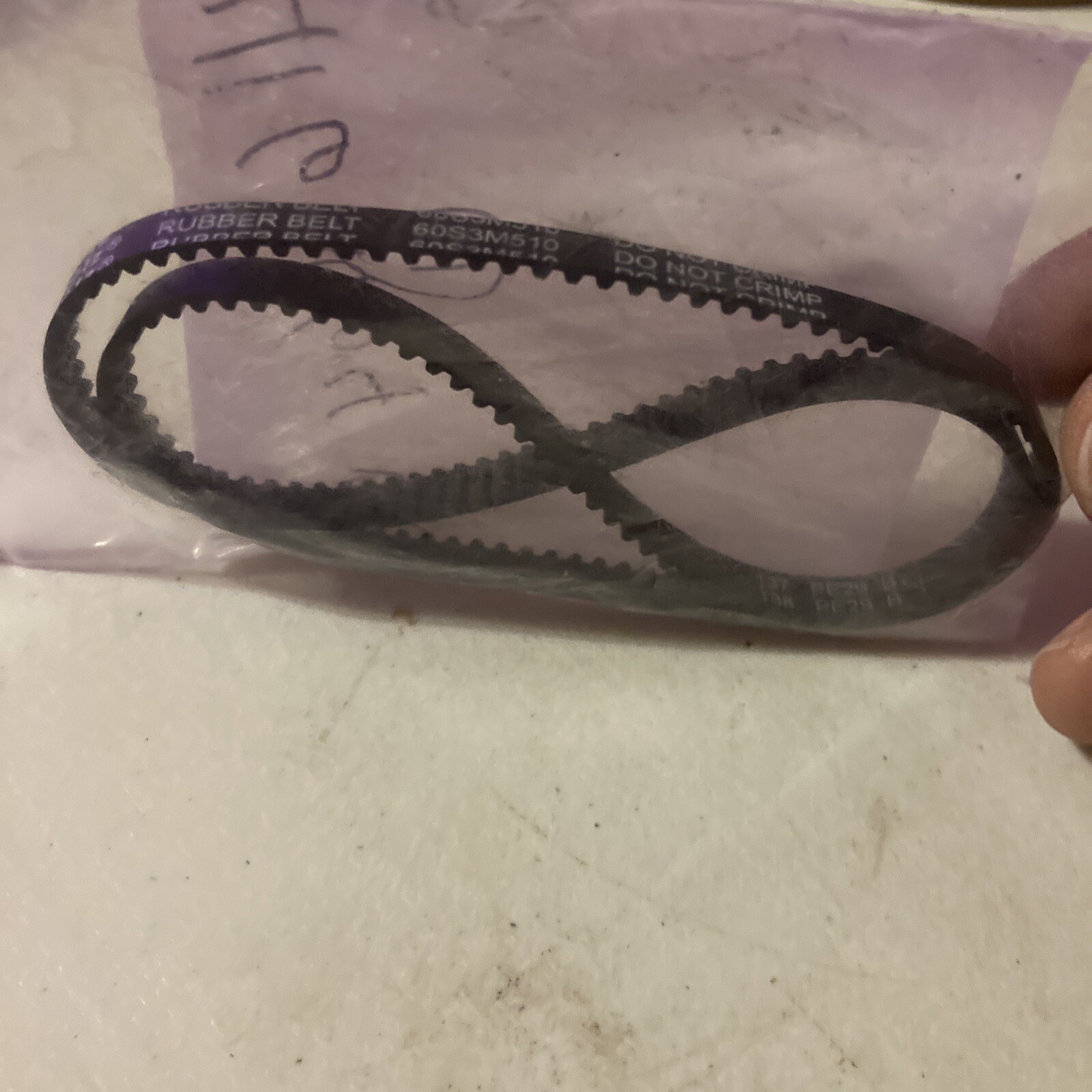 Replacement+belt+For+Singer+44s+Sewing+Machine+Part+%23+60S3M510 for ...