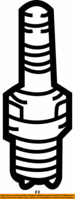 90919-01219 Toyota Plug, spark 9091901219, New Genuine OEM Part | eBay