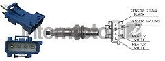 Intermotor 64266 Lambda Sensor for sale online | eBay UK