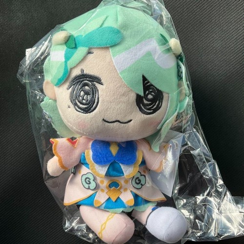 Hololive English EN Ceres Fauna Plush Doll Beeg Smol Official Vtuber ...