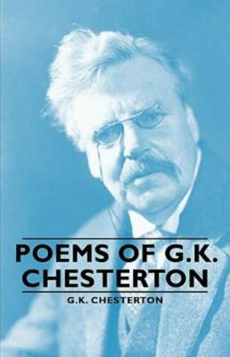 Poems by G K Chesterton 9781406793307| eBay