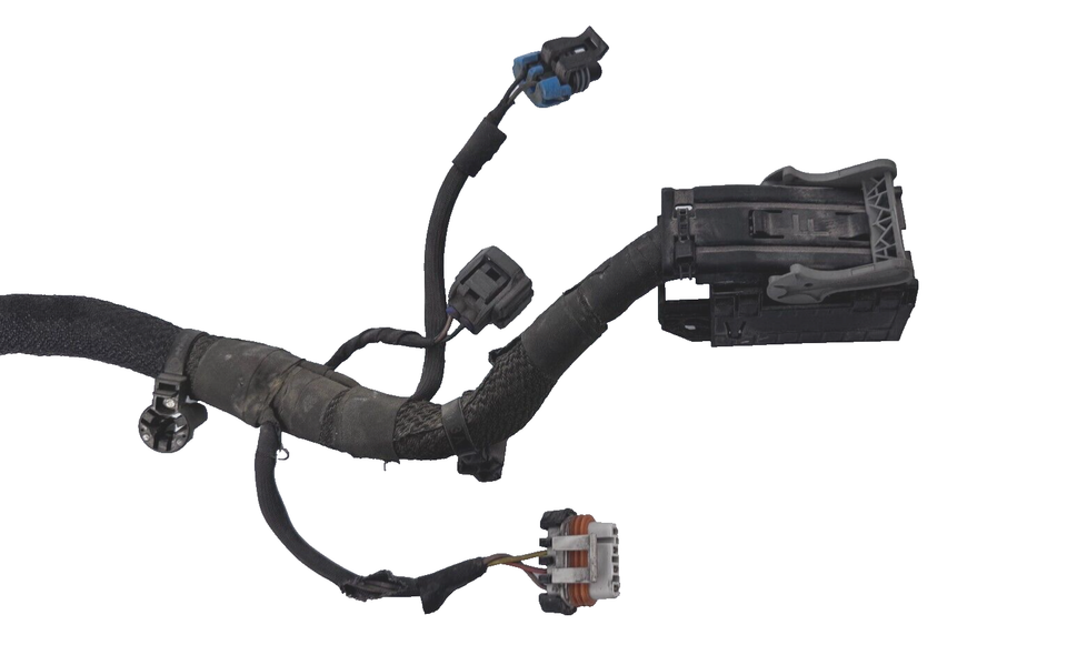 6.6L Chevrolet LML LGH Duramax Glow Plug Control Module Pigtail ...