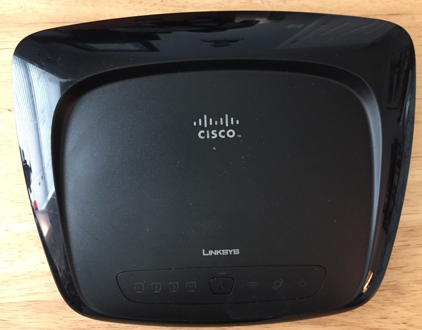 Linksys WRT54G2 V1 Wireless-G Broadband Router - No Power Cord - Free ...