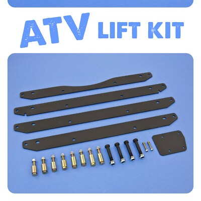 2014 Yamaha Viking 700 2" Front & Rear ATV Lift Kit | eBay