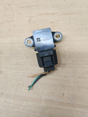 GM 24426679 Sensor Genuine OEM of Saab 9-3 2003-2011 | eBay