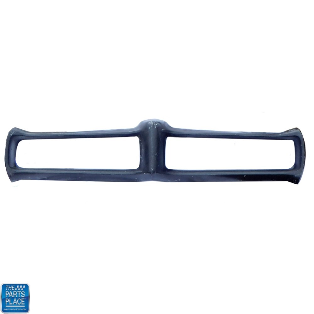 1968-1969 Pontiac GTO Endura Style Front Bumper Fiberglass | Black ...