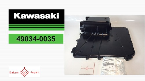 Kawasaki OEM 49034-0035 NINJA ZX-14R Oil Pan | eBay