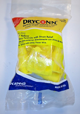 Connectors, Plugs & Sockets - Dryconn