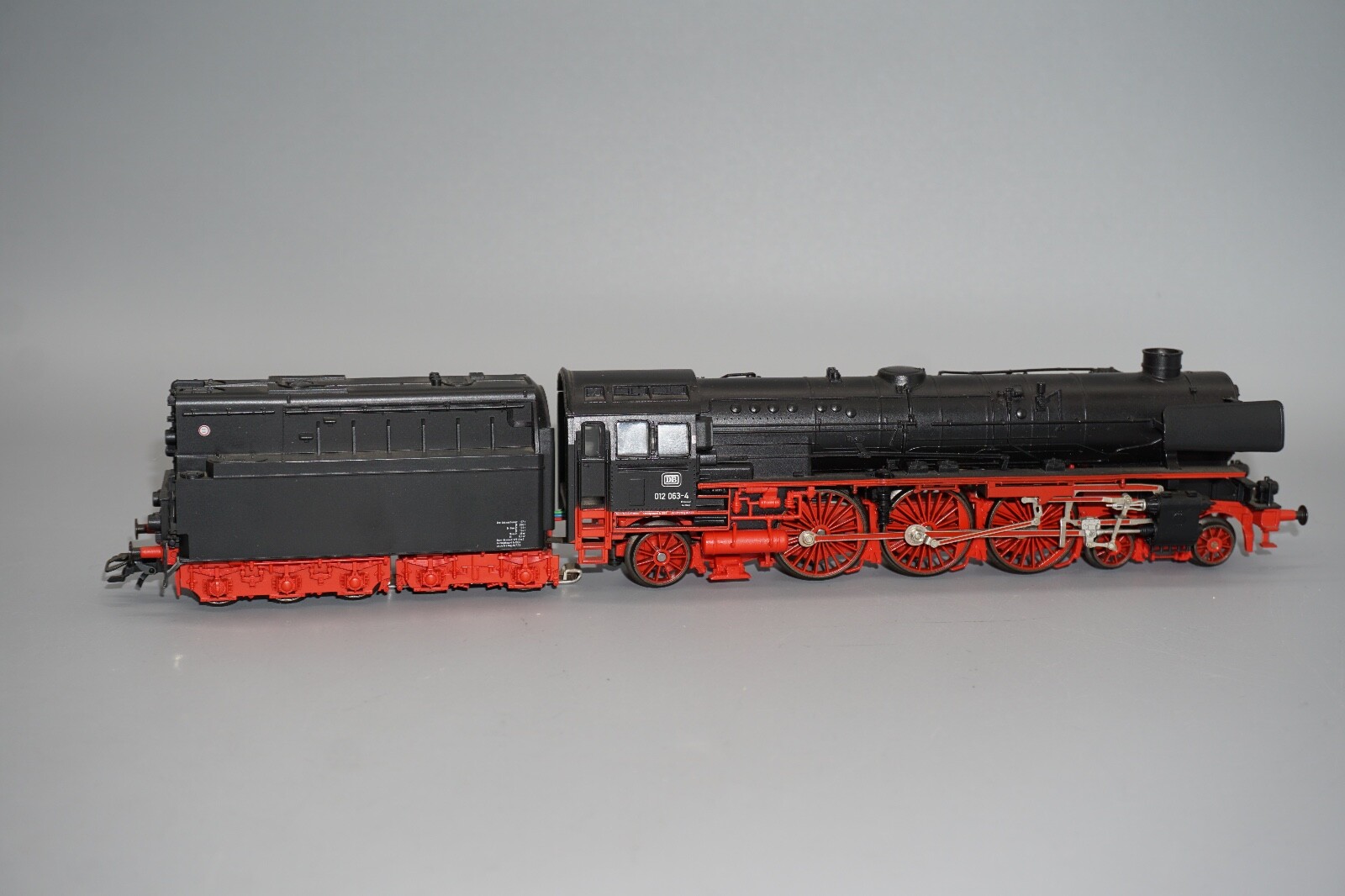 Märklin Spur HO 3310 Dampflok der DB BR 012 063-4 | eBay