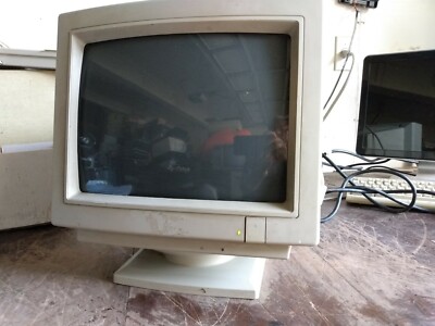 VINTAGE APPLE PERFORMA PLUS DISPLAY M9102LL/D CHASSIS NO CM0200 | eBay