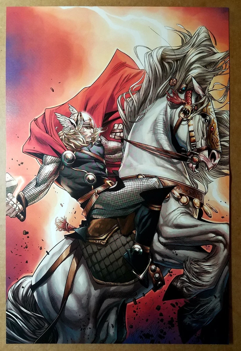 Horse Thor